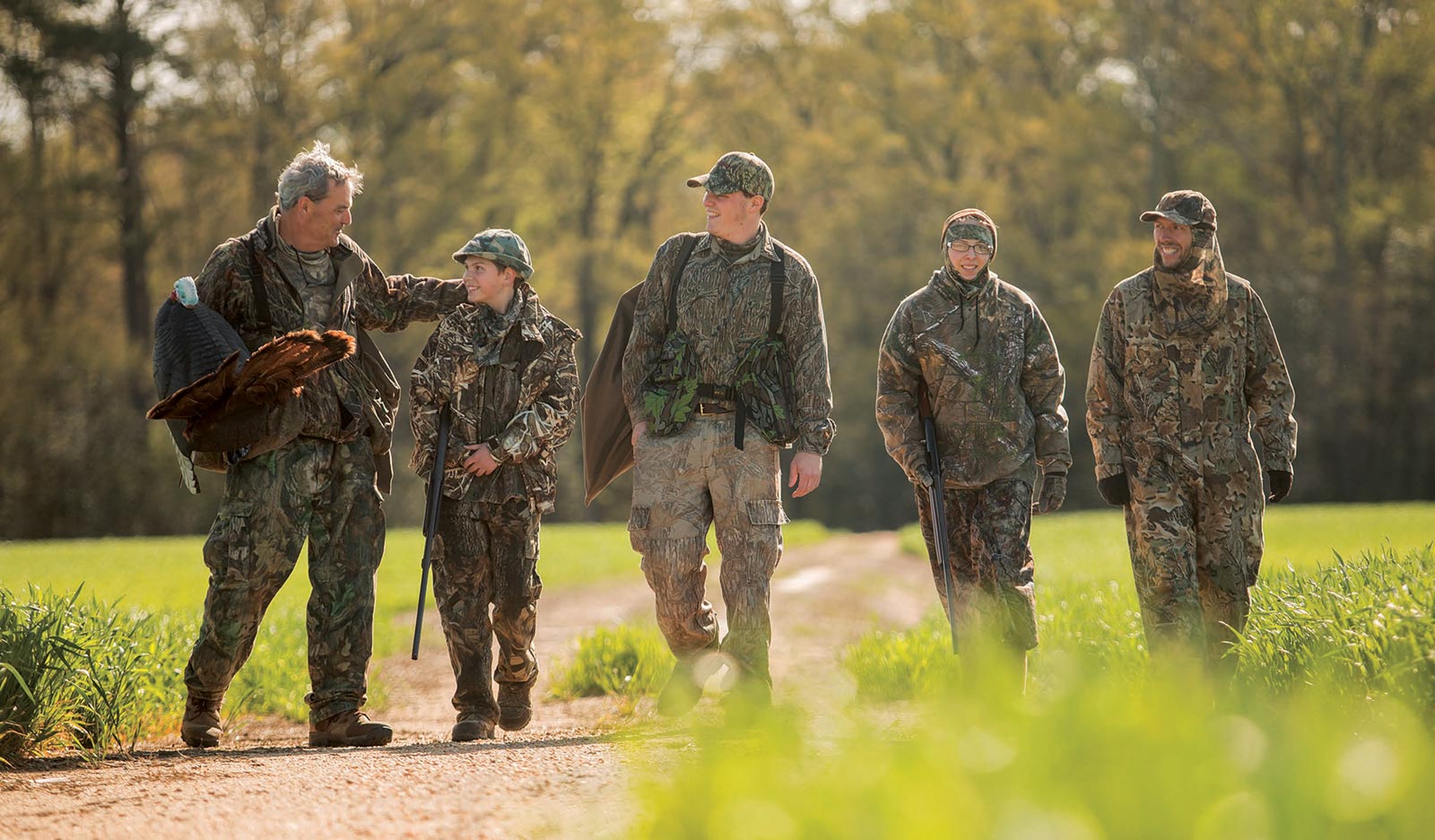 One Shot Turkey Hunt 2025 - Wildlife Foundation of Virginia
